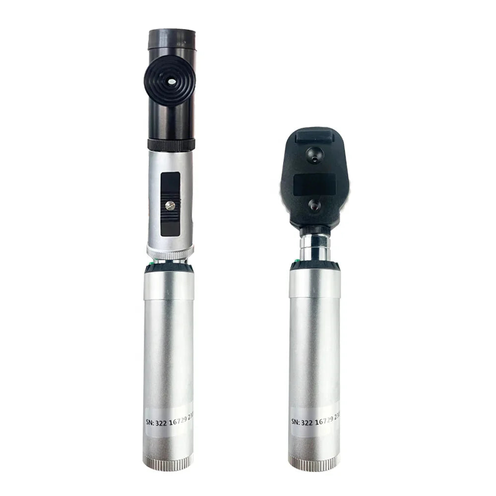 Ophthalmic Rechargeable Retinoscope and Rechargeable Ophthalmoscope Se – MEUBON USA SHOP