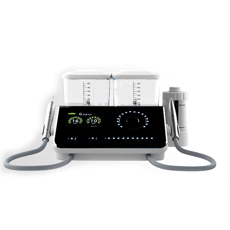 Portable 2-in-1 Dental Ultrasonic Scaler with Air Prophy | Electric To ...