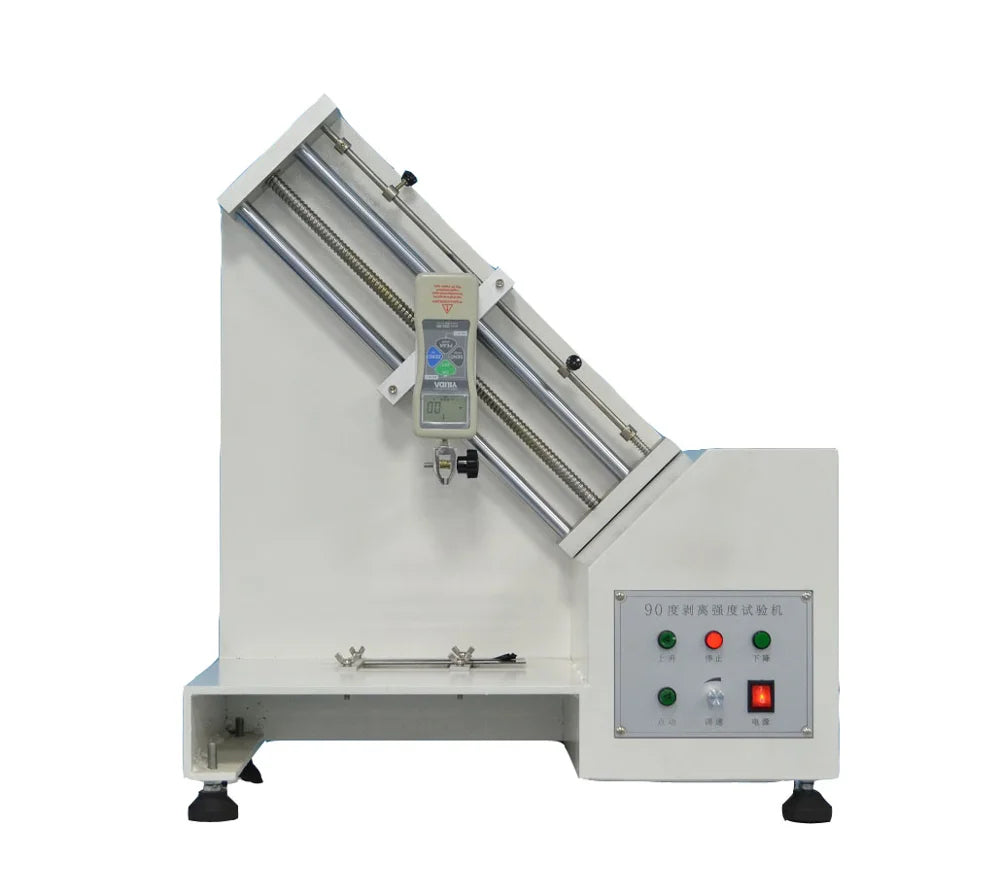 90 Degree Peel Adhesion Testing Machine for Accurate Peel Strength Ass ...
