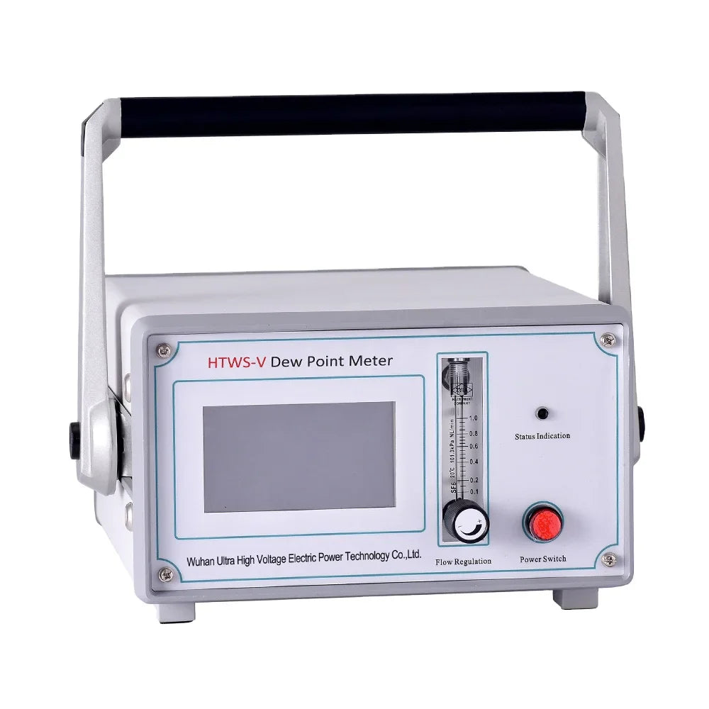 Dew Point Measuring Instrument: Intelligent SF6 Dew Point Tester with ...