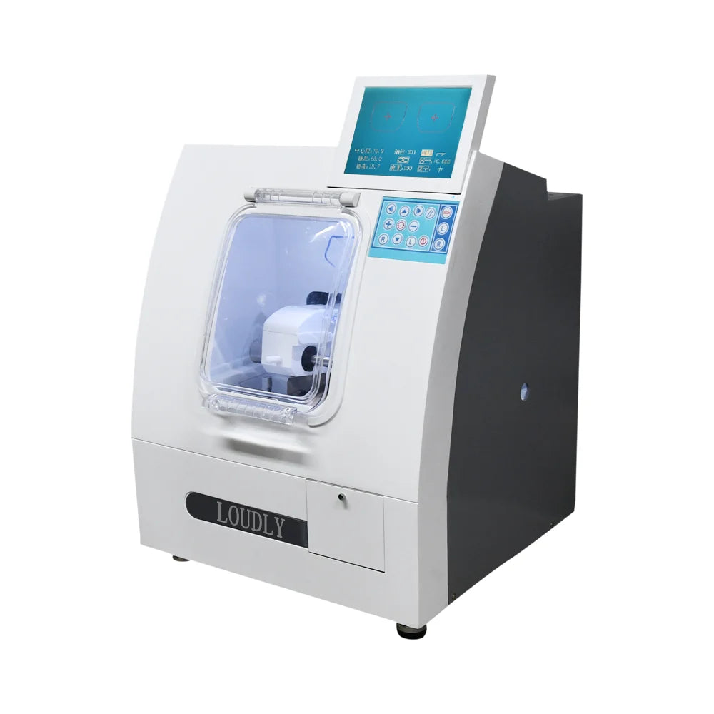 High-Precision Optical Equipment: Patternless Auto Lens Edger with Adv ...