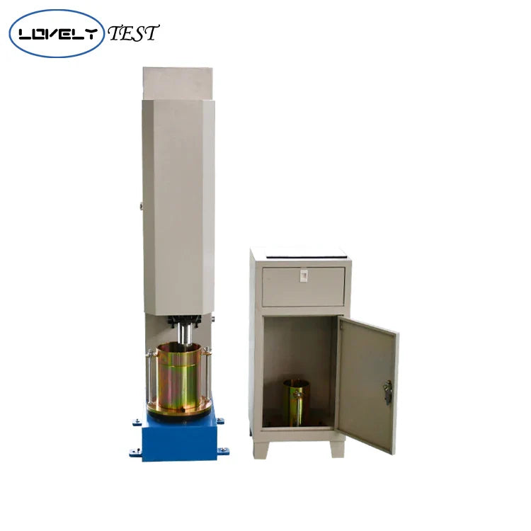 Lab Soil Electric Compactor Testing Equipment: Ensuring Soil Quality w ...