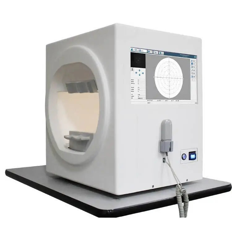 Perimeter Visual Field Analyzer I Auto Computerized Ophthalmology Equi ...