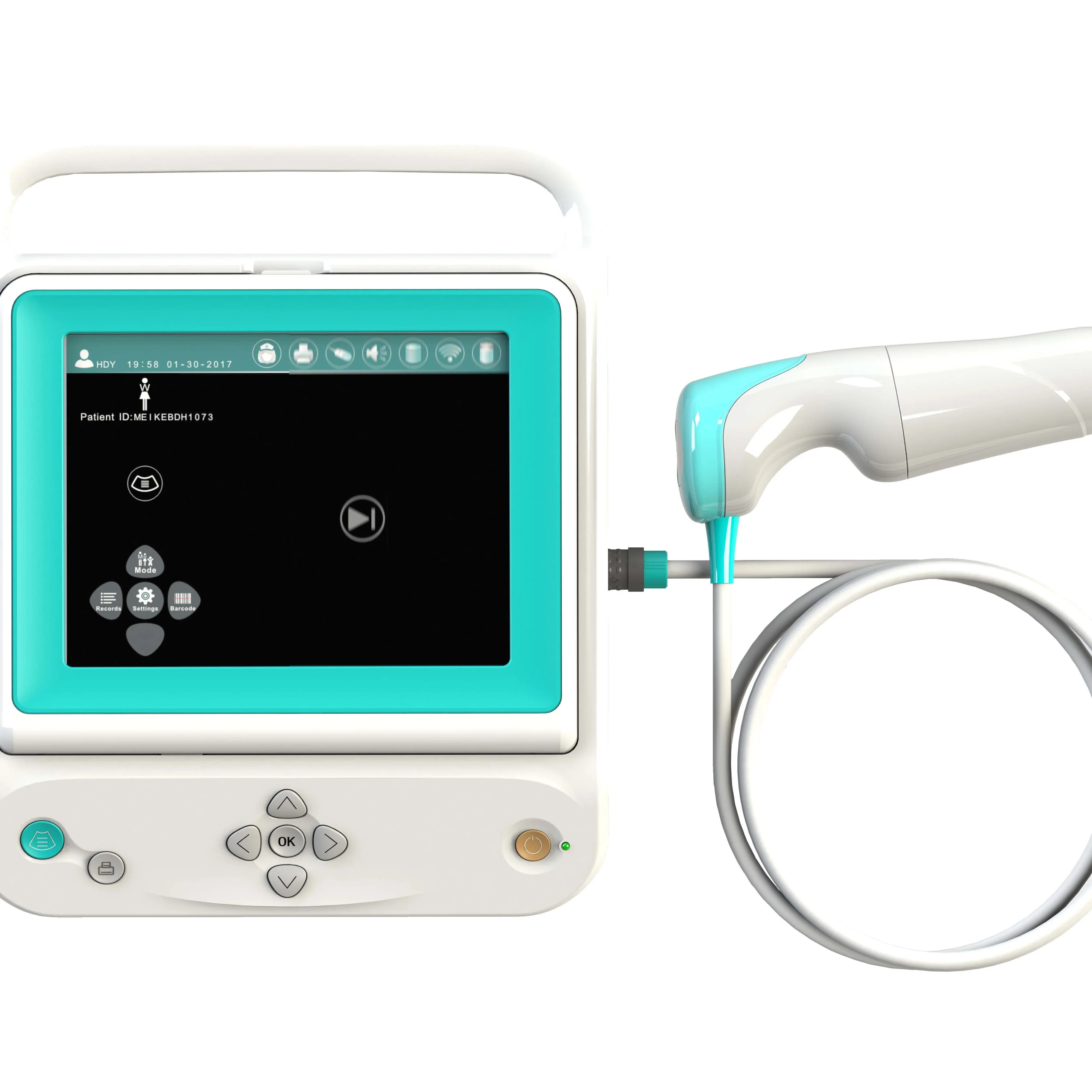 Bladder Scanner – Portable Ultrasound Bladder Instrument for Accurate ...