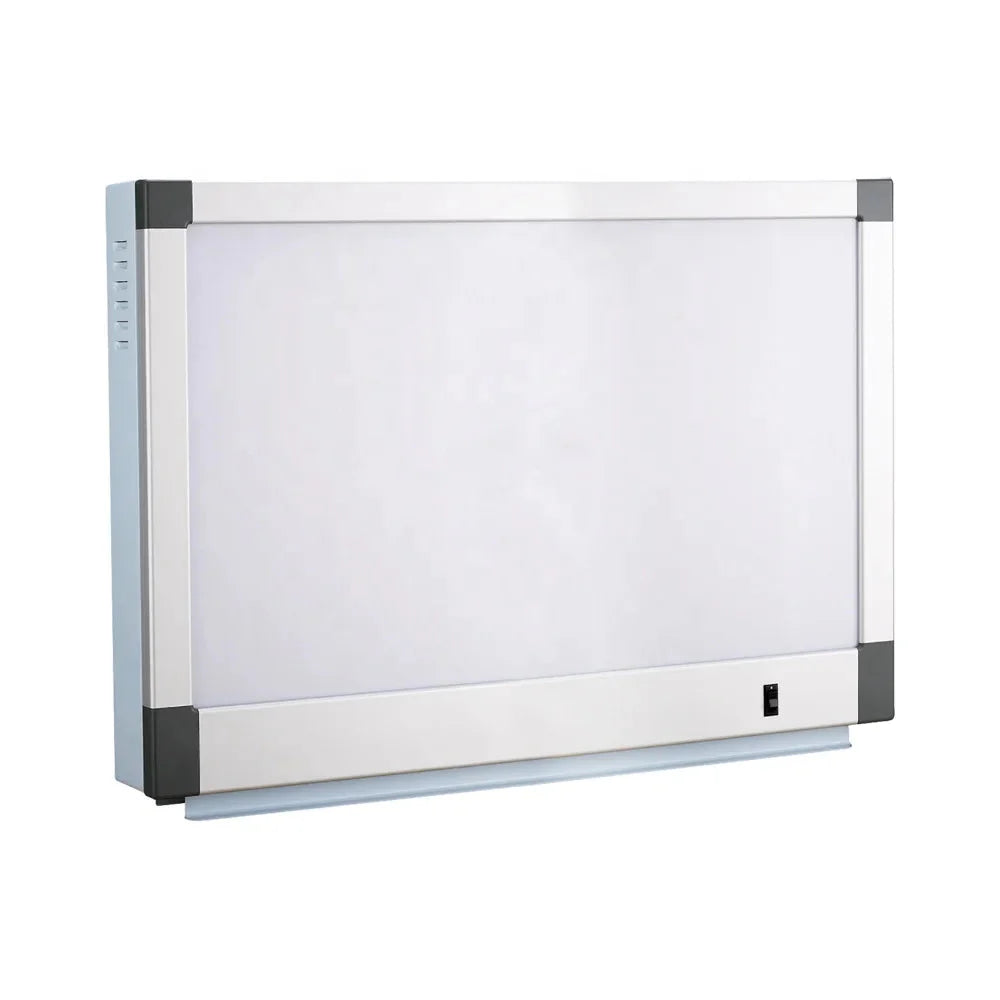 Dual Medical film Led X ray viewing box hospital Single film view box ...